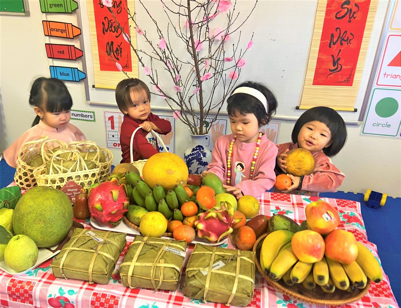 Tet Holiday - KinderWorld International Kindergarten