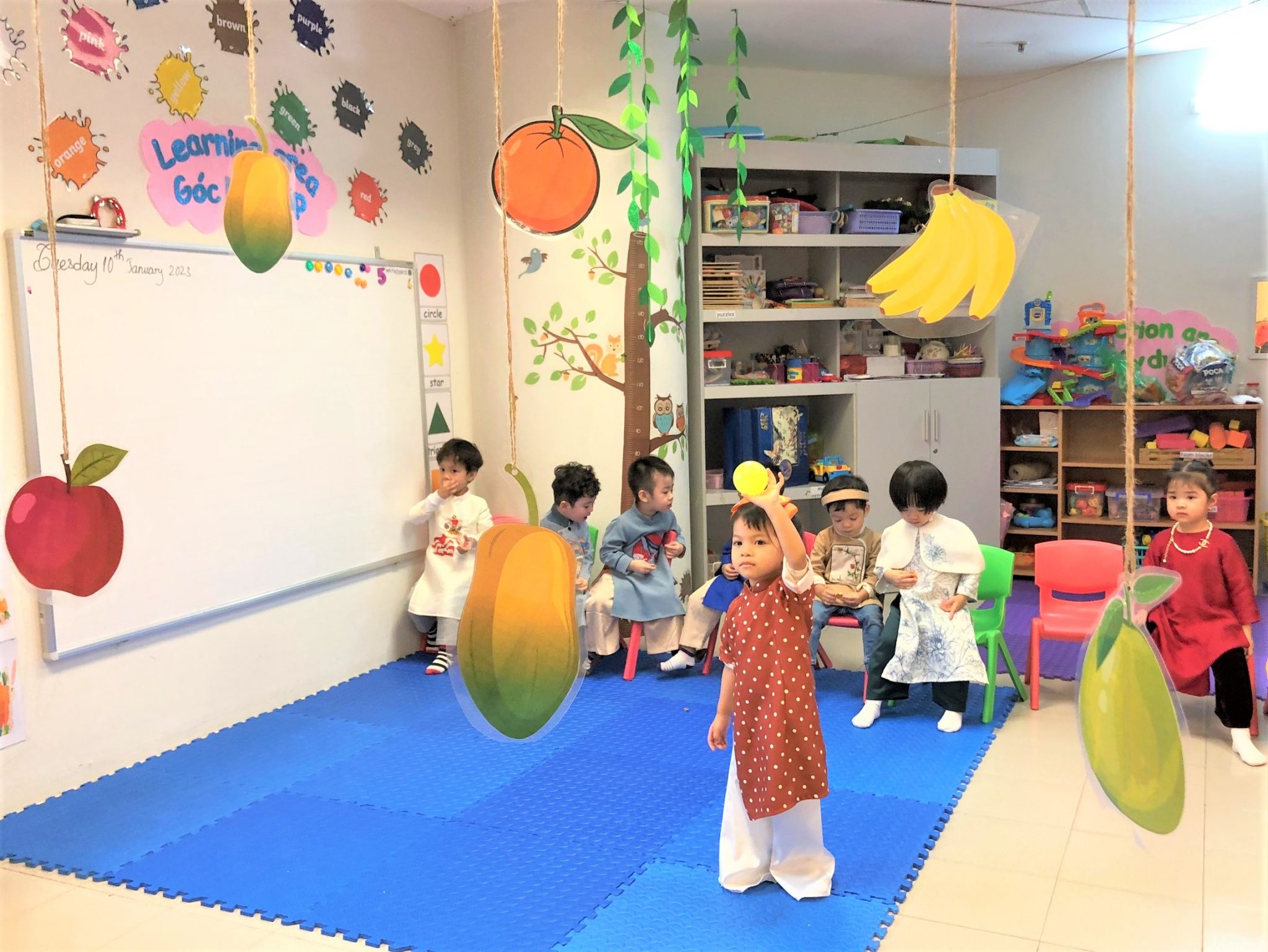 Tet Holiday - KinderWorld International Kindergarten