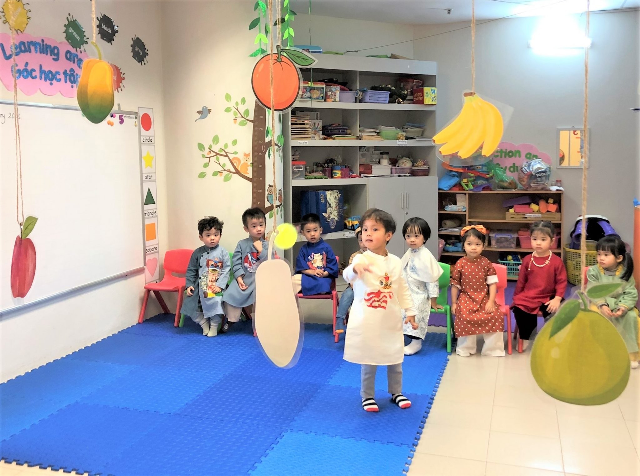 Tet Holiday - KinderWorld International Kindergarten